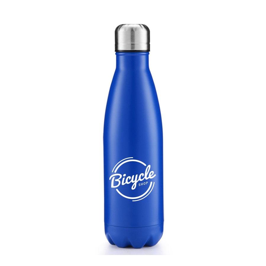 Double Walled Chill Bottle 500ml | Crisp Branding