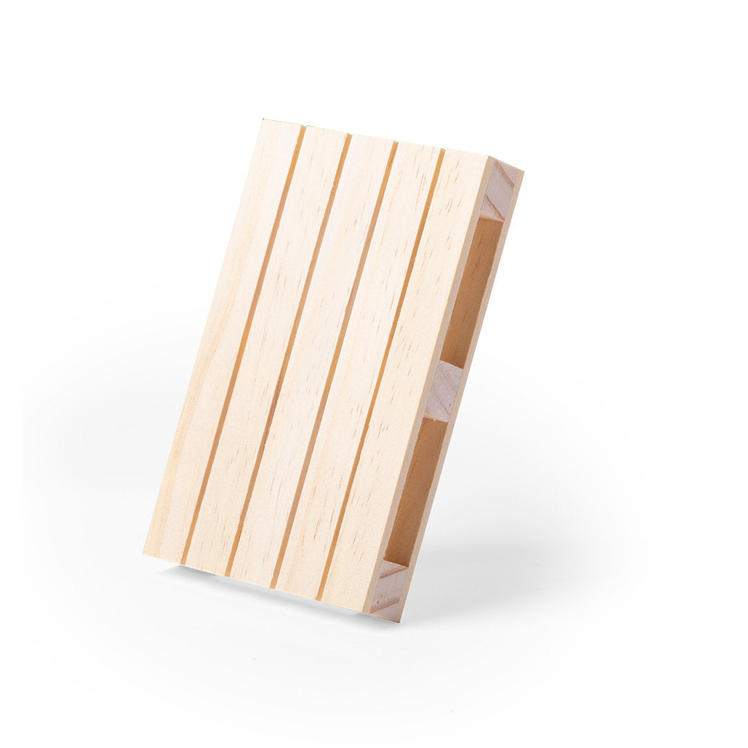 Pallet Coaster | Crisp Branding