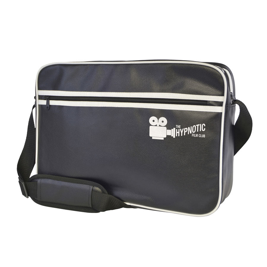 Retro Laptop Bag | Crisp Branding